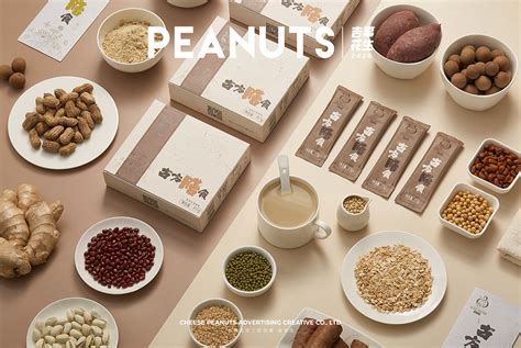 酵妈妈古方膳食丨吉事花生电商摄影 On Behance