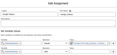 Using Flow To Convert Multiselect Picklist Into A Text Collection Salesforce Time