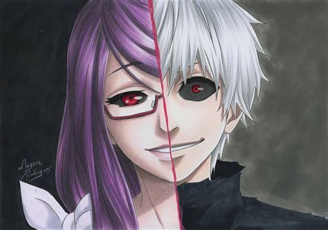 Tokyo Ghoul Ken Kaneki Anteiku Ghoul By Al3x796 On Deviantart Artofit