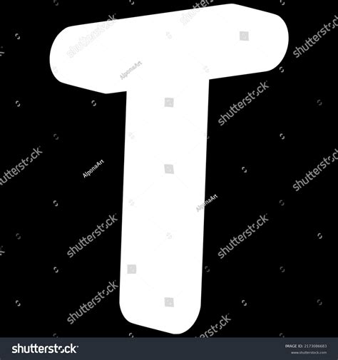 3d Albhabet Alphabet Letters Vector Vector Stock Vector Royalty Free 2173086683 Shutterstock