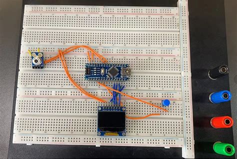 mlx90614红外测温传感器使用arduino采集温度数据oled显示 mlx90614 arduino csdn博客