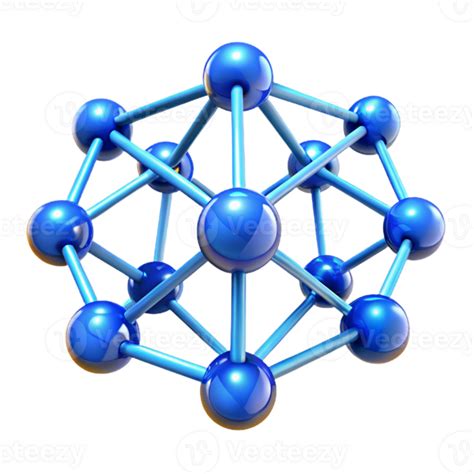 Vibrant Modern Dramatic Abstract A Network Of Interconnected Nodes Pulsating With Energy