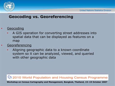 Ppt Geocoding And Gps Powerpoint Presentation Free Download Id 889658