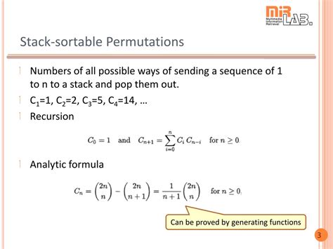 Ppt Catalan Numbers Powerpoint Presentation Free Download Id9219416