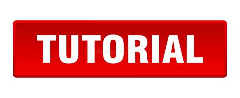 tutorial button stock illustrations 5 391 tutorial button stock illustrations vectors