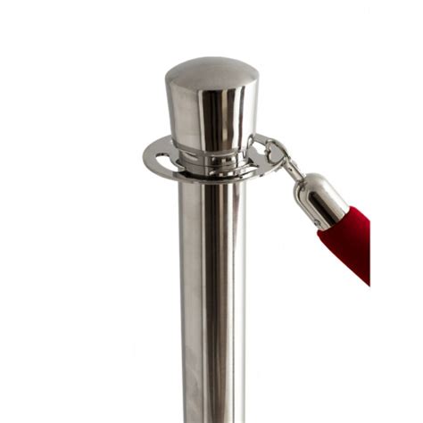 Столбики ограждения с канатом купить в Новосибирске