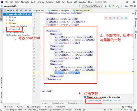 Hdfs的java Api操作（上传文件和下载文件） Csdn博客