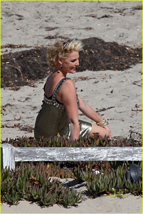 Katherine Heigl Beach Photo Shoot Photo 2575201 Katherine Heigl