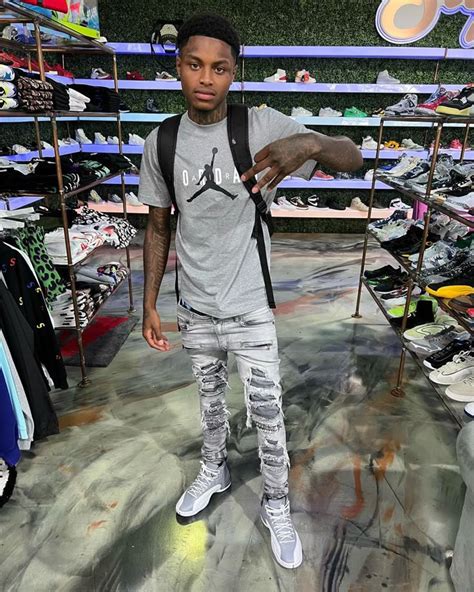 Jordan 12 Cool Grey Outfit