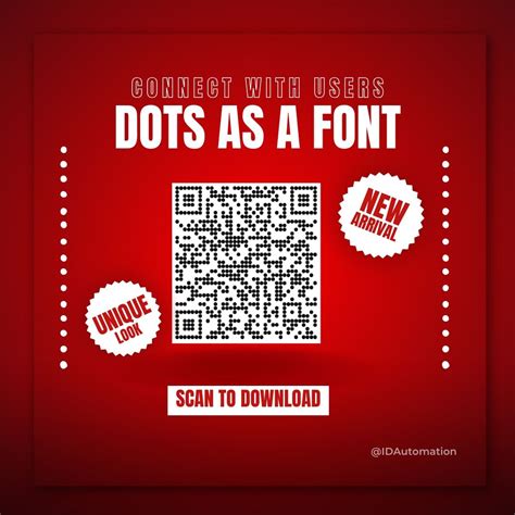 Idautomation Com Inc On Linkedin Barcodedesign Businesstools 2dbarcodesolutions Qrcode