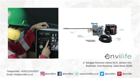 Pengertian Dan Fungsi Isokinetic Sampling Train