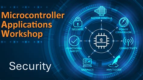 Microcontroller Applications Security