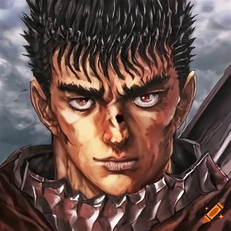 Berserk Anime Guts