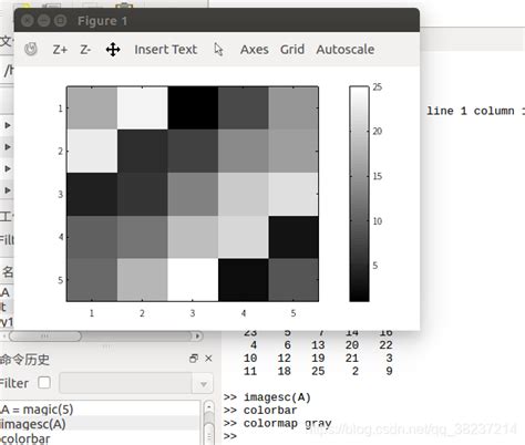 Octave常用操作（二）octave 侧边栏怎么自动停靠 Csdn博客