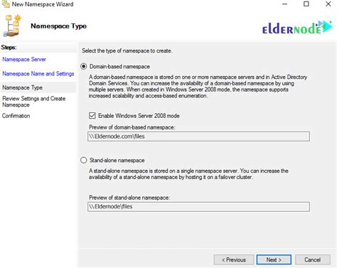 Tutorial To Set Up DFS Namespaces In Windows Server 2016