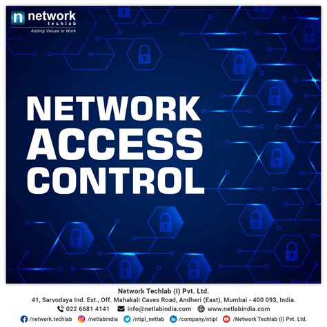 Network Access Control Network Techlab India Limited Facebook