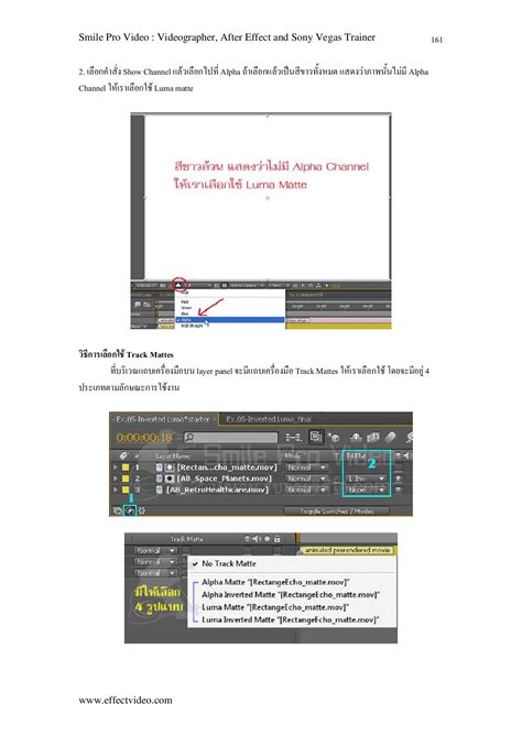 Adobe After Effect CS6 Tutorial E Book Bang SAOTHONG Distric Public Library Page 161 Flip
