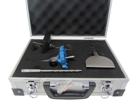 The Quadcut Pro Single Set