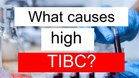 What Causes High Tibc And Low Mpv What Causes High Tibc And Low Mpv