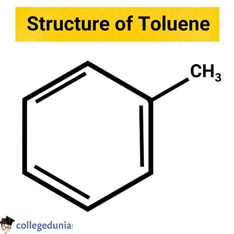 Toluene Chemical Formula Structure Properties And Preparation