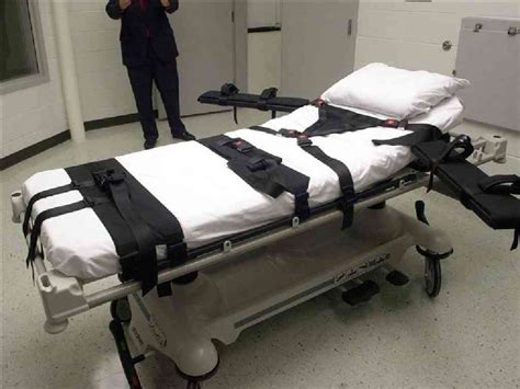 First Lethal Injection Attempt In Alabama To Set In July Following Troubled Executions Pelhamplus