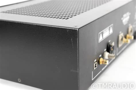 Audio Research Dac7 Dac Da Converter Dac 7 Black Remote Sold