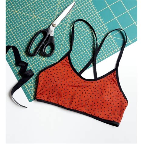 Tutorial Sports Bra Artofit
