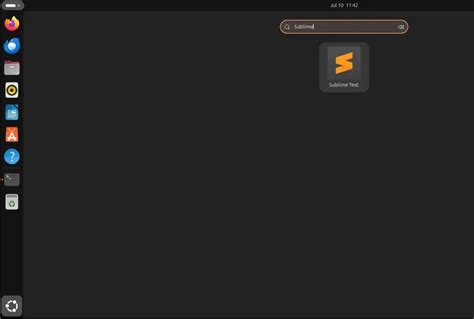 How To Install Sublime Text 4 On Ubuntu 2404 Geek Rewind
