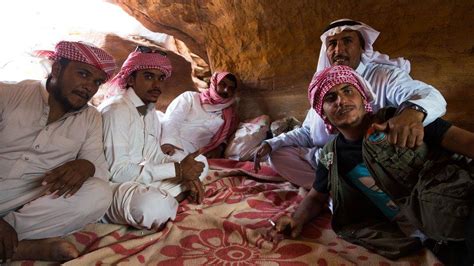 In Pictures Hiking The Sinai Trail Bbc News