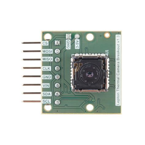 Infrared Camera Flir Lepton Dev Kit Botland Robotic Shop