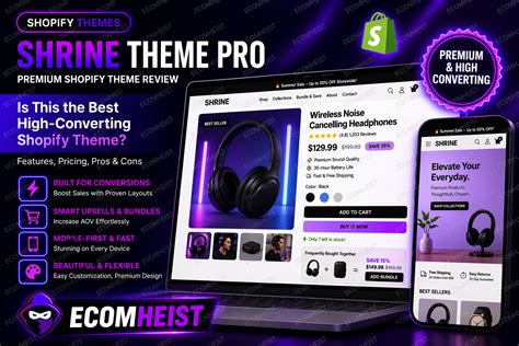 Shrine Theme Pro Shopify Premium Theme Download The Ultimate Guide To