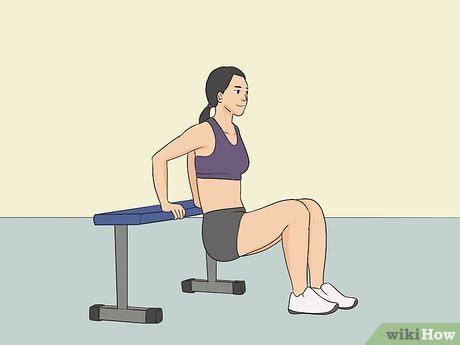 How To Do Dips Exercise Strength Training Workouts