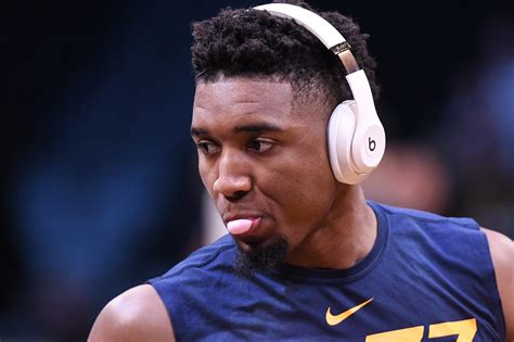 Utah Jazz First Quarter Grades Sgs Donovan Mitchell And Grayson Allen