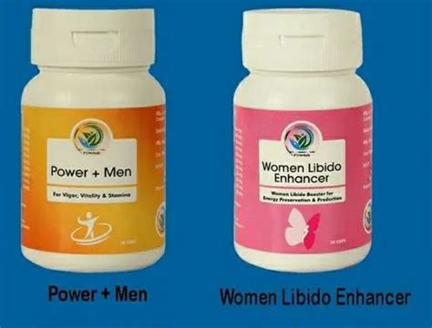 Herbal Power Capsules For Men And Women Packaging Type Bottle At Best Price In New Delhi