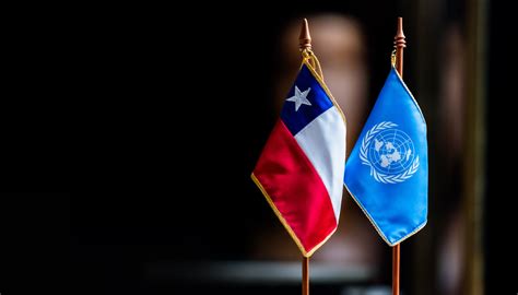 Organización De Las Naciones Unidas Ministerio De Relaciones Exteriores