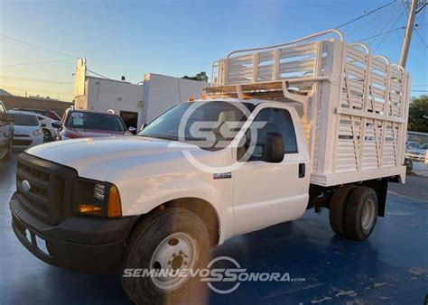 Ford F 350 2005 Seminuevos Sonora