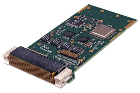 XChange3012 3U VPX PCIe Gigabit Ethernet Embedded Switch