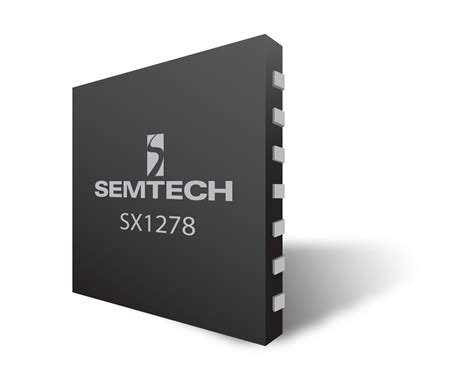 Lora Module Sx1278 For Very Long Communications Gxvtronics