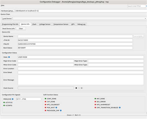 solved no instance found stratix 10 gx l tile dev board intel