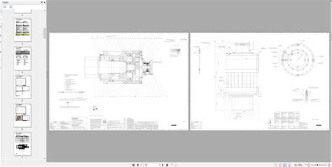 Cat Hydraulic Shovel 6030 Fs Rh120e 120247 Service Manual Bi015187 2013 Ru