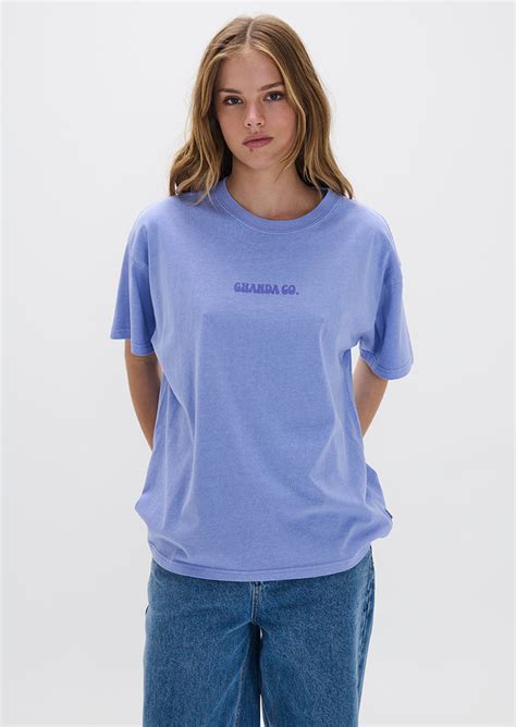 Throwback Tee Ghanda Clothing