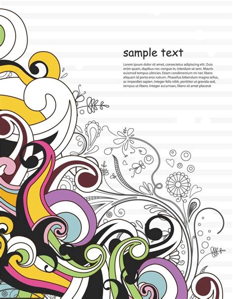 Classic Fashion Pattern Free Vector Download Freeimages