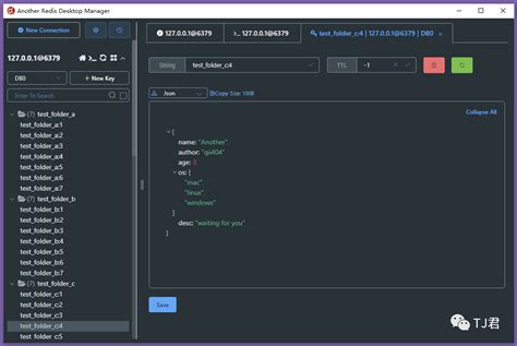 开源redis可视化客户端工具，用过的人都说好看又好用！ 程序猿dd