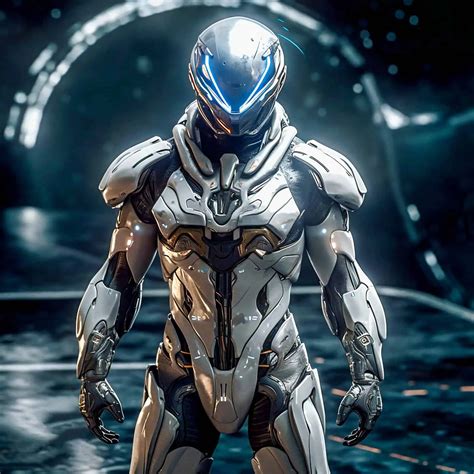 Prompt Futuristic Astronaut Download Script For Ai Prompti Ai