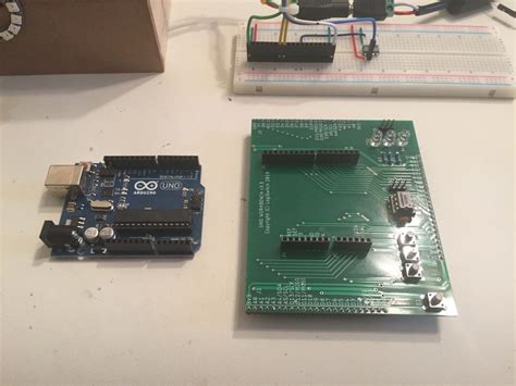 Logiswitch Arduino Uno Workbench Proto Extender Kit Clive Maxfield Logiswitch Arduino Uno Workbench Proto Extender Kit Clive Maxfield