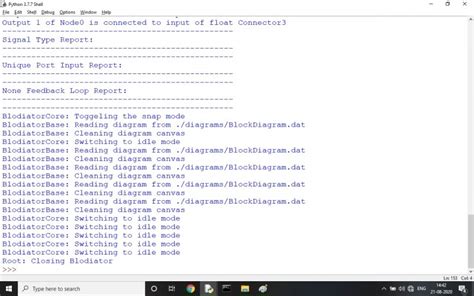 Block Circuit Diagram Maker Using Python Project In Python With Source Code And Report