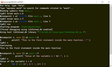 การใช้งาน Gnu Cc Toolchain สำหรับระบบปฏิบัติการ Linux ในเบื้องต้น Iot Engineering Education