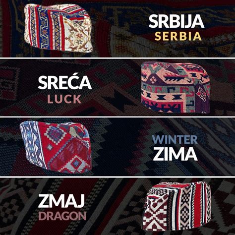 Colorful Shajkacha Dragon Serbian Shop