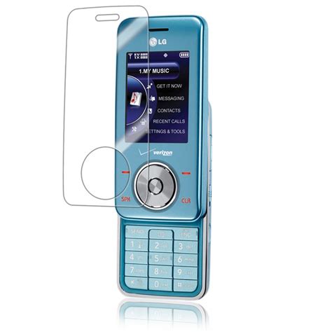 Chocolate Phone Blue