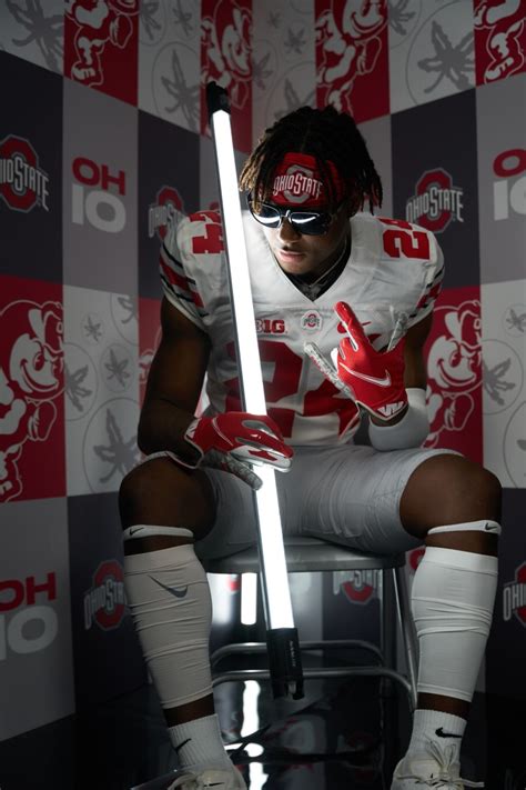 Sam Williams Dixon Picks Ohio State Buckeyes Football Its My Dream